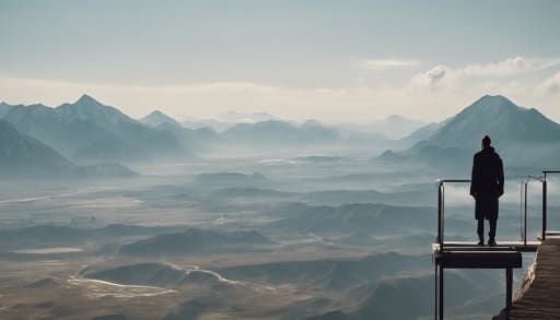 Dream Symbol: High Position - Understanding the Meaning of Lofty Dreams