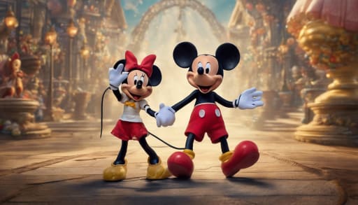 Mickey and Minnie Mouse Dream Symbolism: Unraveling the Hidden Meanings