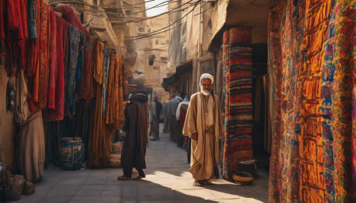 Exploring the Hidden Meaning Behind Middle Eastern Men in Your Dreams