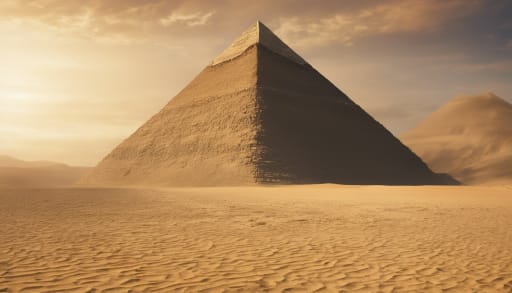Dreams About Pyramids: Unveiling Their Hidden Meanings