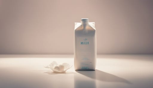 Dream Symbol: Milk Packet - Unraveling Its Hidden Meaning