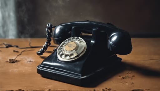 Dreaming of Landline Phone: Unraveling the Hidden Meanings