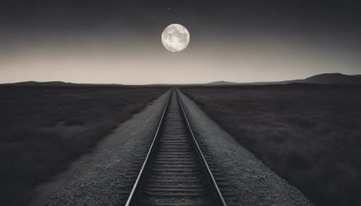 Dream Symbol: Railway Tracks - Exploring the Path of Life