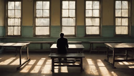 What Does It Mean When You Dream About Sitting on the Last Bench?