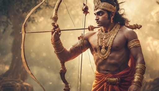 Rama Symbolism in Dreams: Ancient Wisdom, Courage, and Divine Guidance