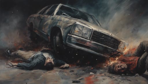 What is the Meaning of Dreaming That You Are Ran Over?