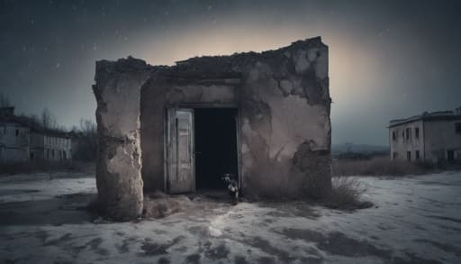 Dangerous Village in Dreams: Unraveling Symbols and Meaning