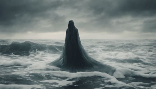 Ocean Ghosts: Unveiling Their Enigmatic Meanings in Dreams