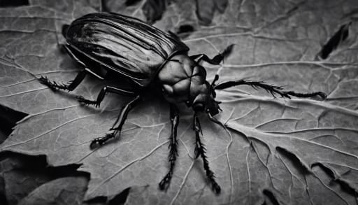 The Mystery Decoded: Unveiling the Symbolism of Black Insects in Dreams