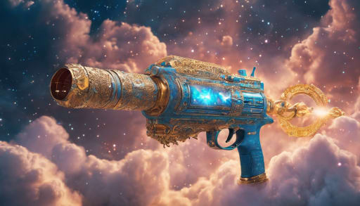 Nimbus Gun: Exploring Its Profound Significance in Dreams