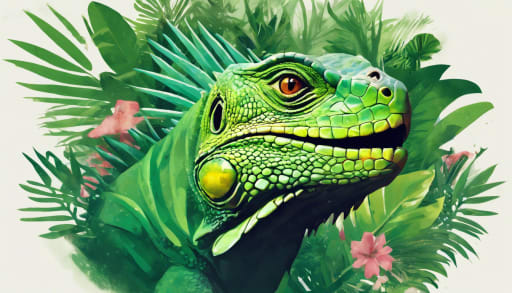 Unveiling the Meaning of Iguana Dreams: A Guide to Symbolism