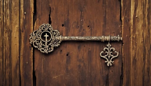 Key in Door Dream Symbolism: Unlocking Your Hidden Potential