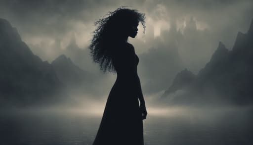 Interpreting the Symbolism of the Black Lady in Dreams