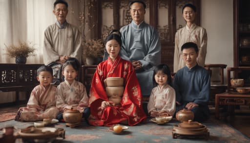 Unveiling the Meaning of Chinese Family in Dreams