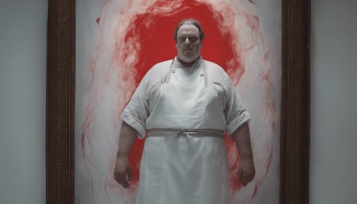 Dream Symbol: The Fat Man with a Knife