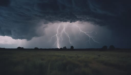 Dream Symbol: Dark Cloud - Meaning and Interpretation