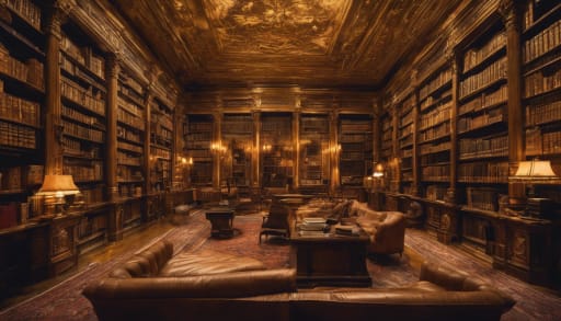 5 Demographics Prone to Dream of a Classical Library 5 Demographics Prone to Dream of a Classical Library