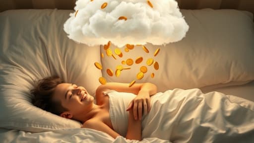 Deciphering the Enigma: Dream Symbolism of Enormous Income