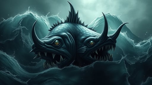 The Eerie Symbolism of Demon Fish in Dreams
