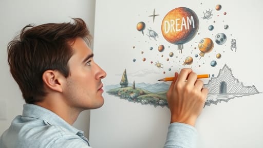 Dream Symbol Drawing Contest