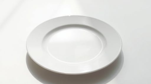 5 Scenarios of Empty Plate Dreams and Their Intriguing Meanings