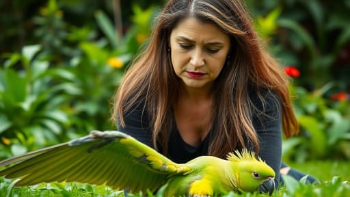 Unveiling the Symbolism: Female Parrot's Death in Dreams