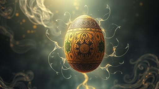 18 Dream Scenarios That Reveal the Hidden Symbolism of Egg Patterns