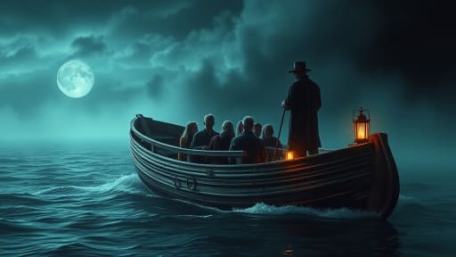 Dreams About Ferries: Uncovering Their Hidden Meanings