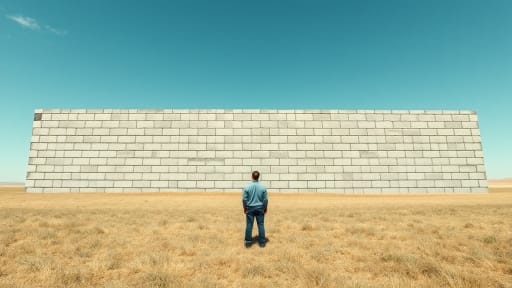 Dream Symbol: Cement Blocks