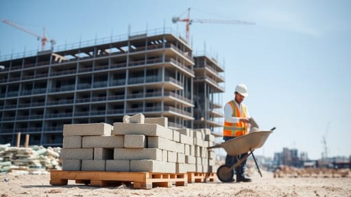 Dream Symbol: Cement Blocks