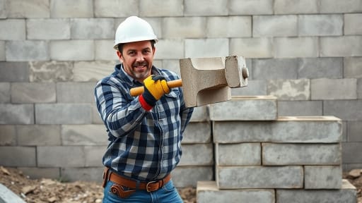 Dream Symbol: Cement Blocks