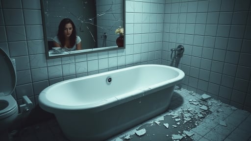 10 Scenarios of Broken Tub and What that Might Mean
