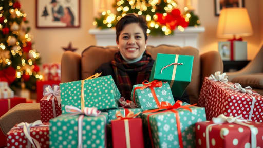 Unveiling the Hidden Meanings: Dream Symbol of a Christmas Gift