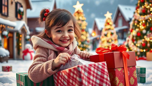 Unveiling the Hidden Meanings: Dream Symbol of a Christmas Gift
