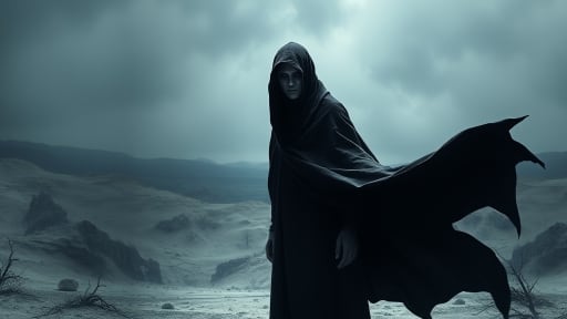 10 Dream Scenarios Involving Black-Eyed Soulless People: What Could ...