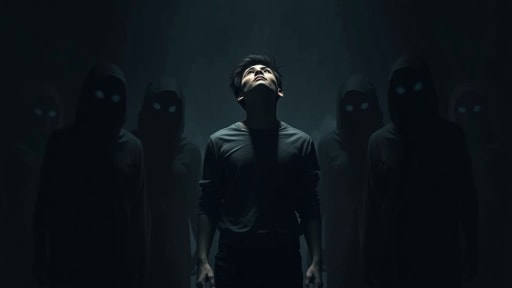 10 Dream Scenarios Involving Black-Eyed Soulless People: What Could ...