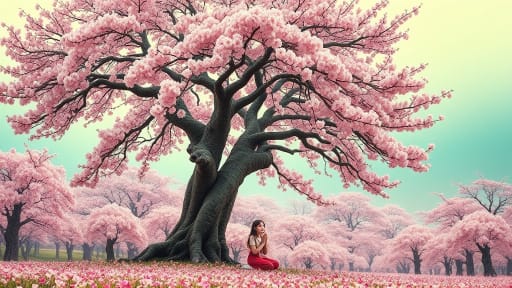 Dream Symbol: Cherry Blossom Trees - Unveiling Their Meaning and ...
