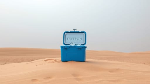 Exploring the Hidden Meaning of a Cooler Box in Dreams