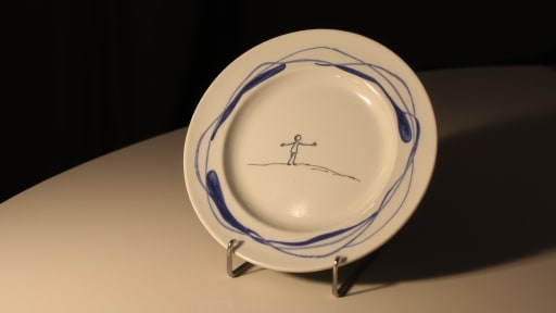 Delving into the Meaning of Ceramic Plates in Dreams