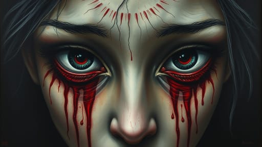7 Demographics of People Who Might Dream of Bleeding Eyes