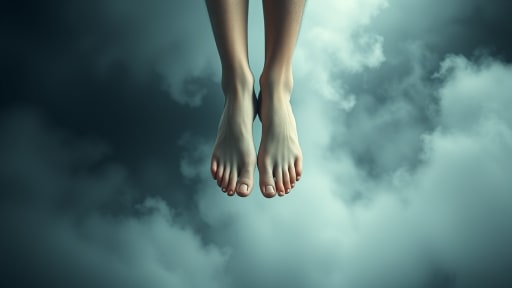 38 Scenarios of Boyfriend's Feet Dream Symbol and Their Hidden Meanings