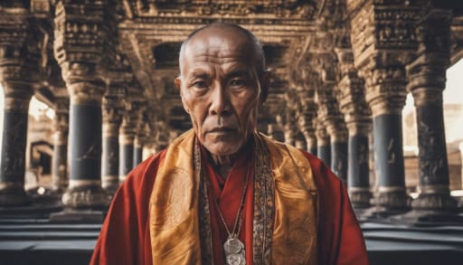 Dreaming of a Temple Priest: Interpreting the Sacred Symbol