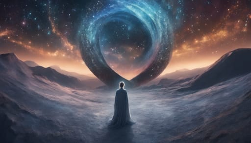 Dream Symbol: Rip in Space