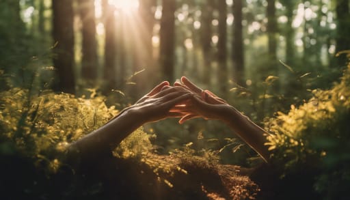 Dream Symbol: Warmth of Hands - Discover Its Hidden Meanings