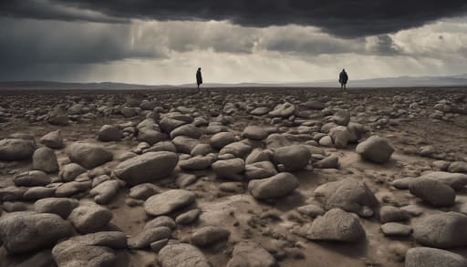 Rock Fields: Uncovering the Hidden Meaning Behind Your Dreamy Landscapes