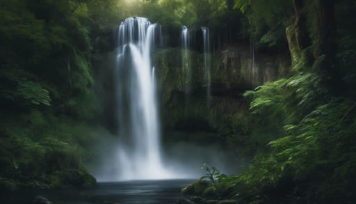 Waterfalls: Unraveling the Hidden Messages in Your Dreams