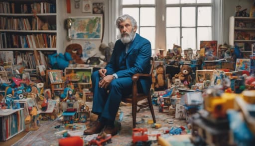 When Dad Shrinks: Unveiling the Symbolism of a Small Dad in Dreams