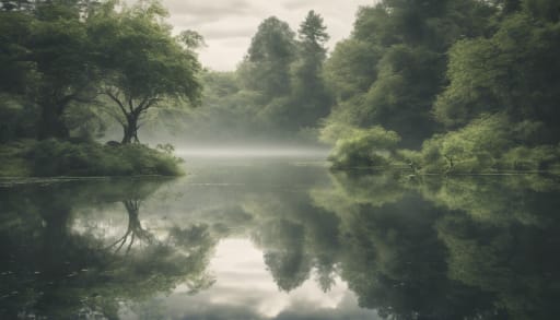 Mystical Meanings Behind Water Ponds in Your Dreams