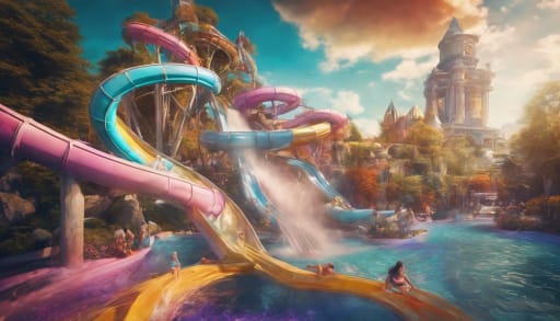 Water Slides and Dreams: Sliding Through Meaning and Interpretation