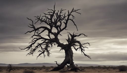 Dream Symbols: Unraveling the Thorny Tree's Message